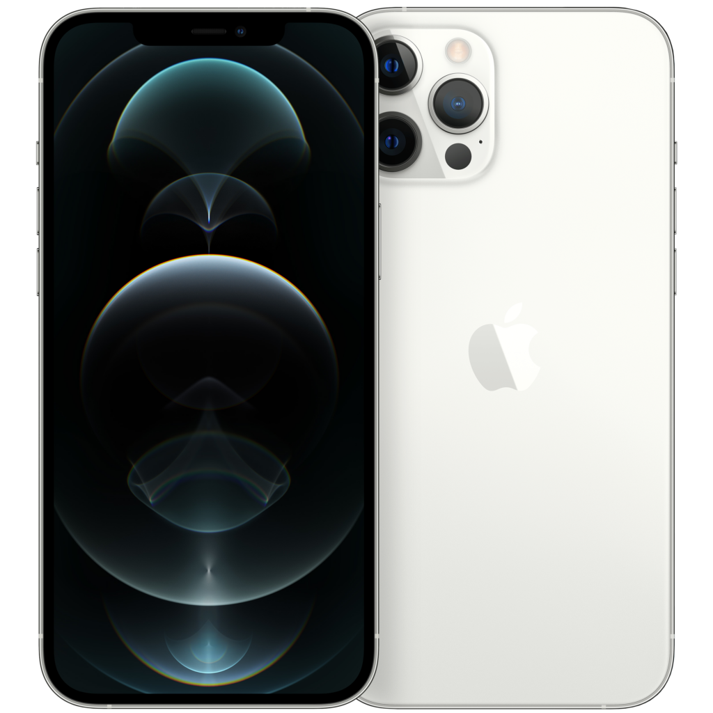 Een Refurbished iPhone 12 Pro Max 256GB Zilver bestel je eenvoudig bij ...